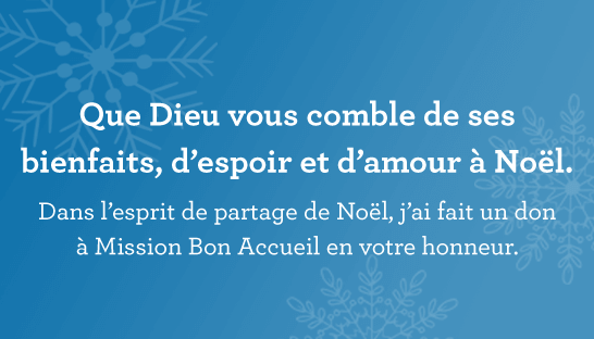 Carte électronique - Welcome Hall Mission - Mission Bon Accueil